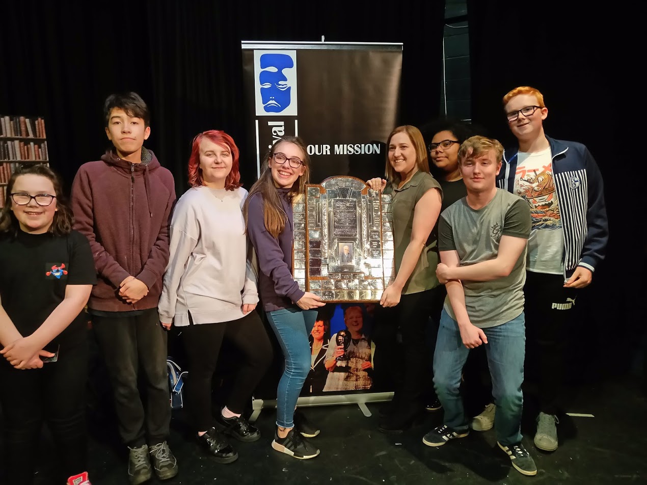 Home - Raw Talent Youth Theatre