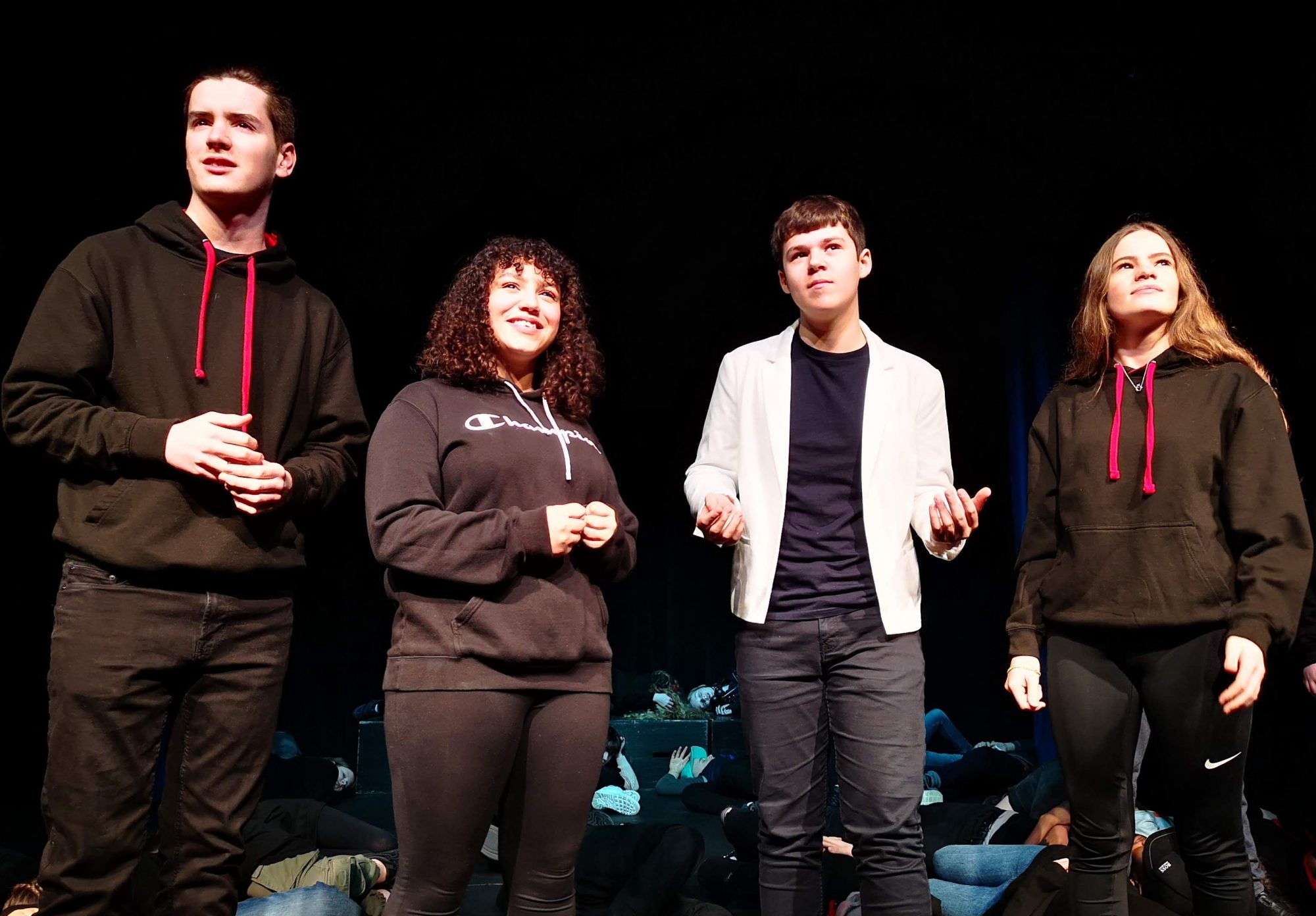 About Us - Raw Talent Youth Theatre