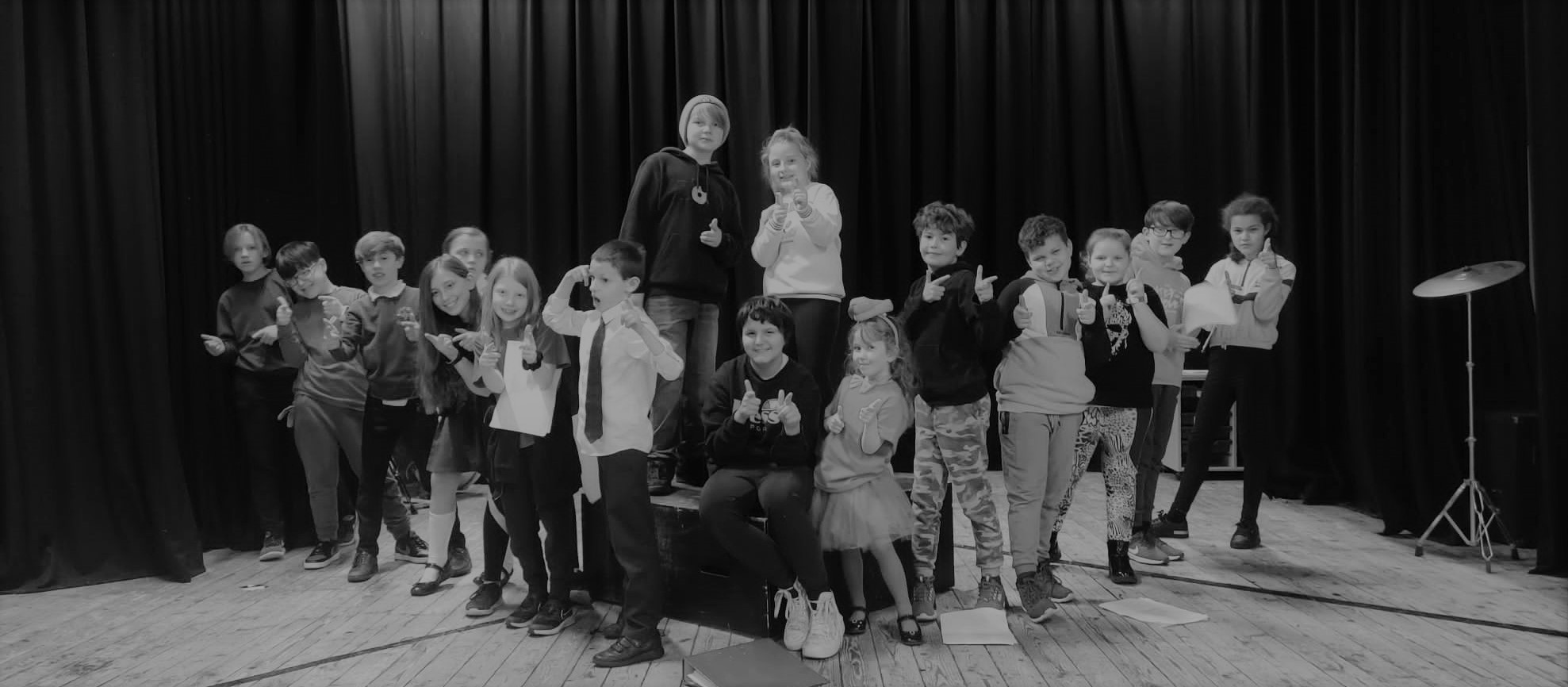 Home - Raw Talent Youth Theatre